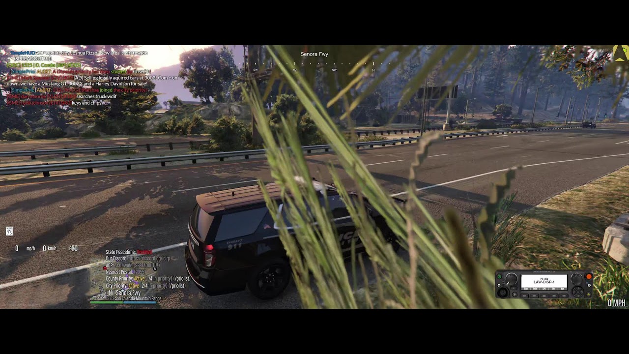 Lake County RP Back On Patrol pt. 3 - YouTube