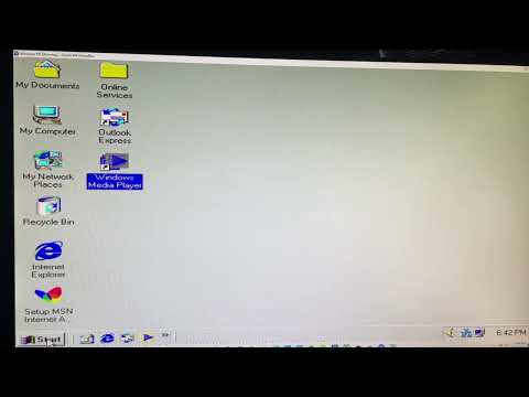 Windows ME… - YouTube