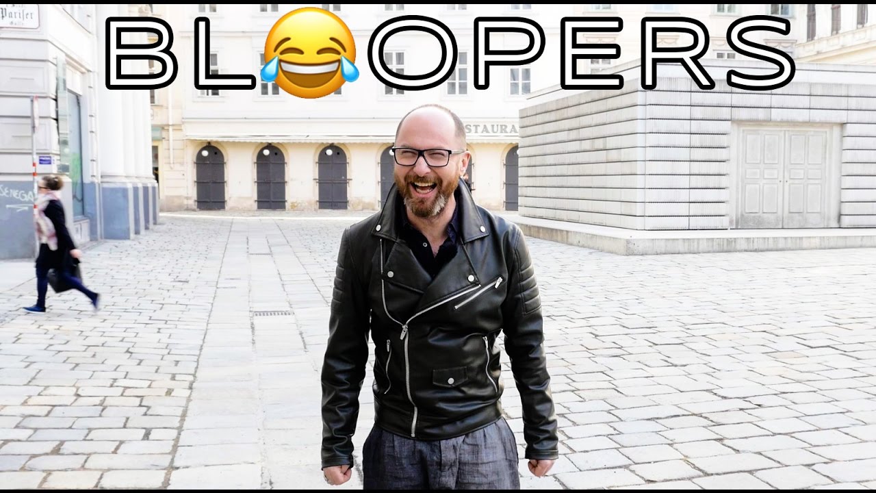 BLOOPERS 😂 - Nik Pichler on Youtube Outtakes - YouTube