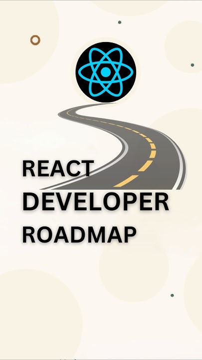 React Developer Roadmap 🚀 #react #reactjs - YouTube