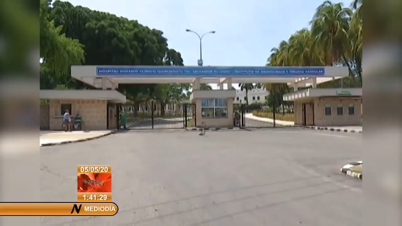 Directora de la Covadonga actualiza sobre las condiciones de la ...
