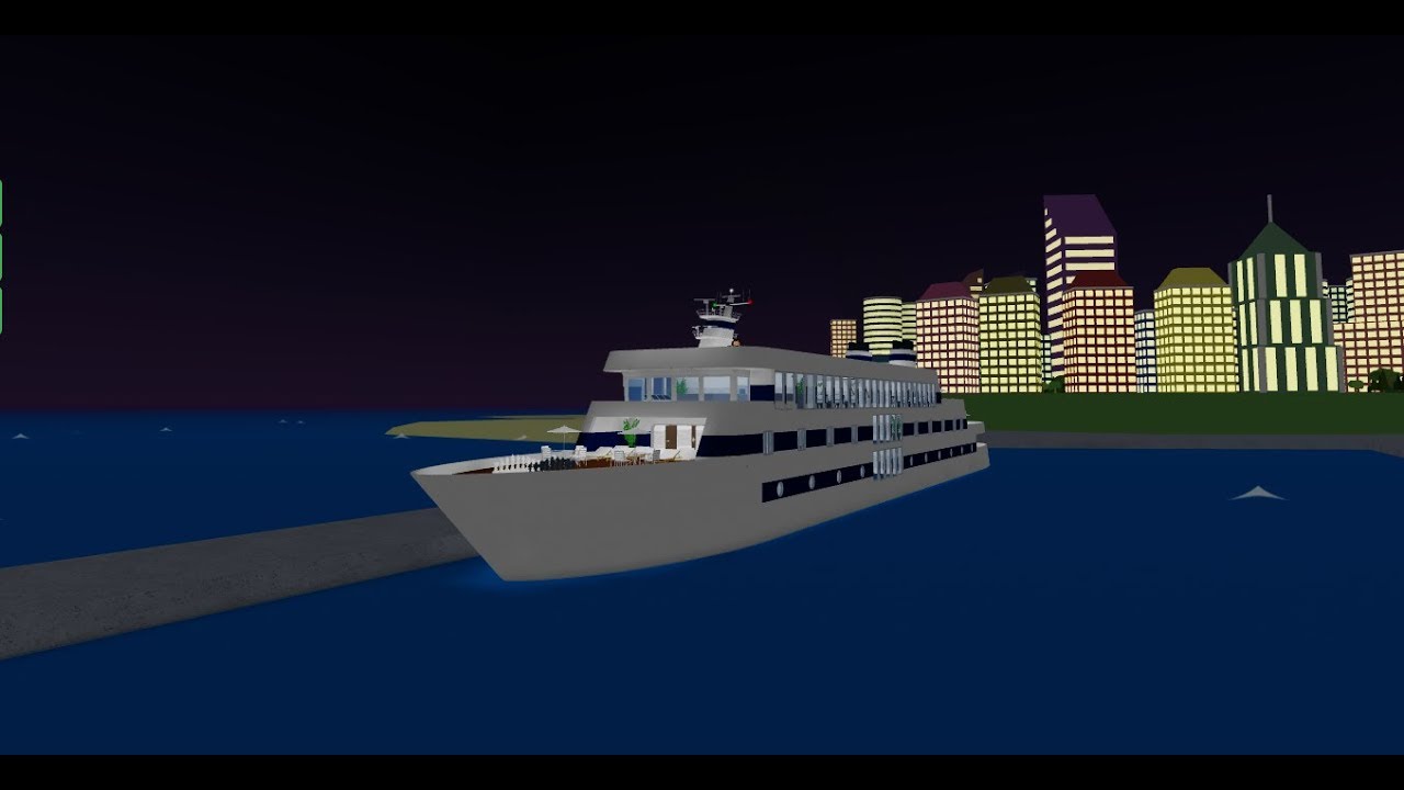 Raven Class Tutorial | Roblox Cruise Ship Tycoon #3 | Price : 240,070 ...