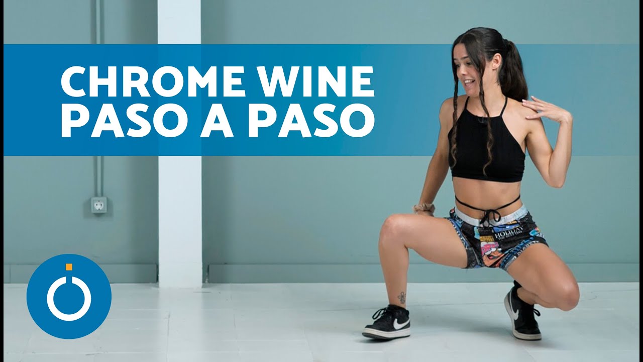 TUTORIAL Pasos DANCEHALL Female 🫦 Aprender a Bailar Dancehall - YouTube