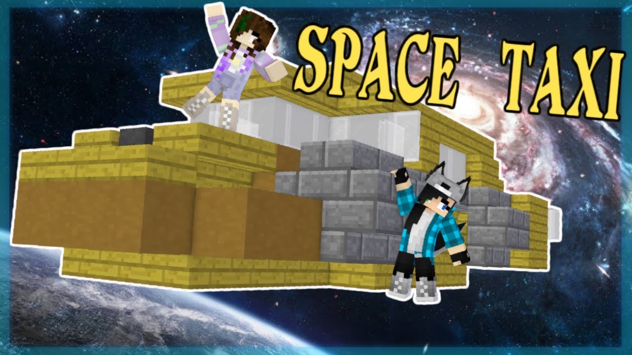 SPACE TAXI - YouTube