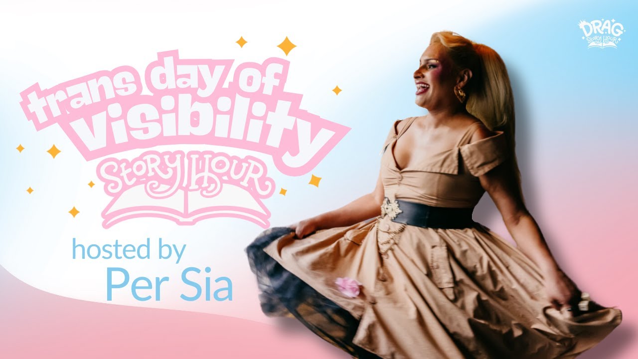 Trans Day of Visibility Story Hour - YouTube