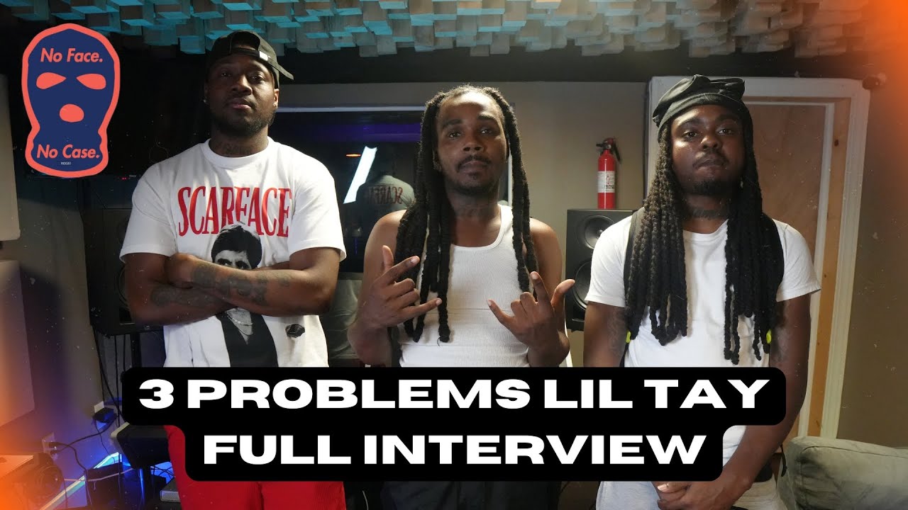 3 Problems/ Lil Tay Full Interview - YouTube