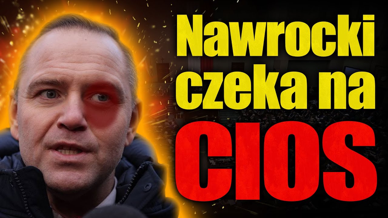 Nawrocki czeka na cios. W sztabie kandydata PiS czekają na pojawienie ...