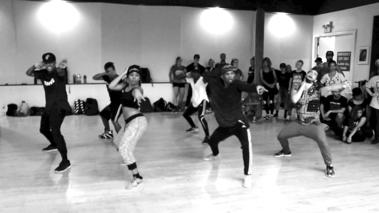TRICK DADDY | SHUT UP | CHOREOGRAPHY BY @_ROBRICH | CLASS FOOTAGE - YouTube