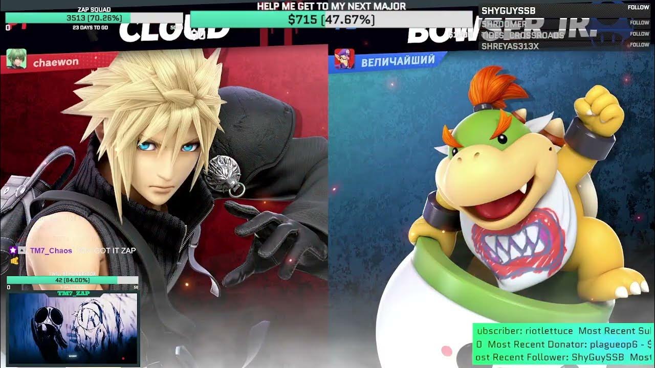 TM7_Zap (Bowser Jr.) vs Sparg0 (Cloud) - Coinbox 97 | 28 Mar '24 - YouTube