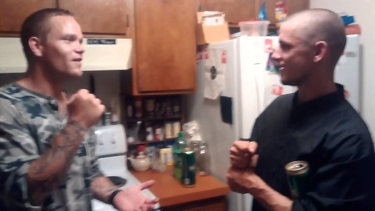 Rock, Paper, Scissors wars for the last beer - YouTube