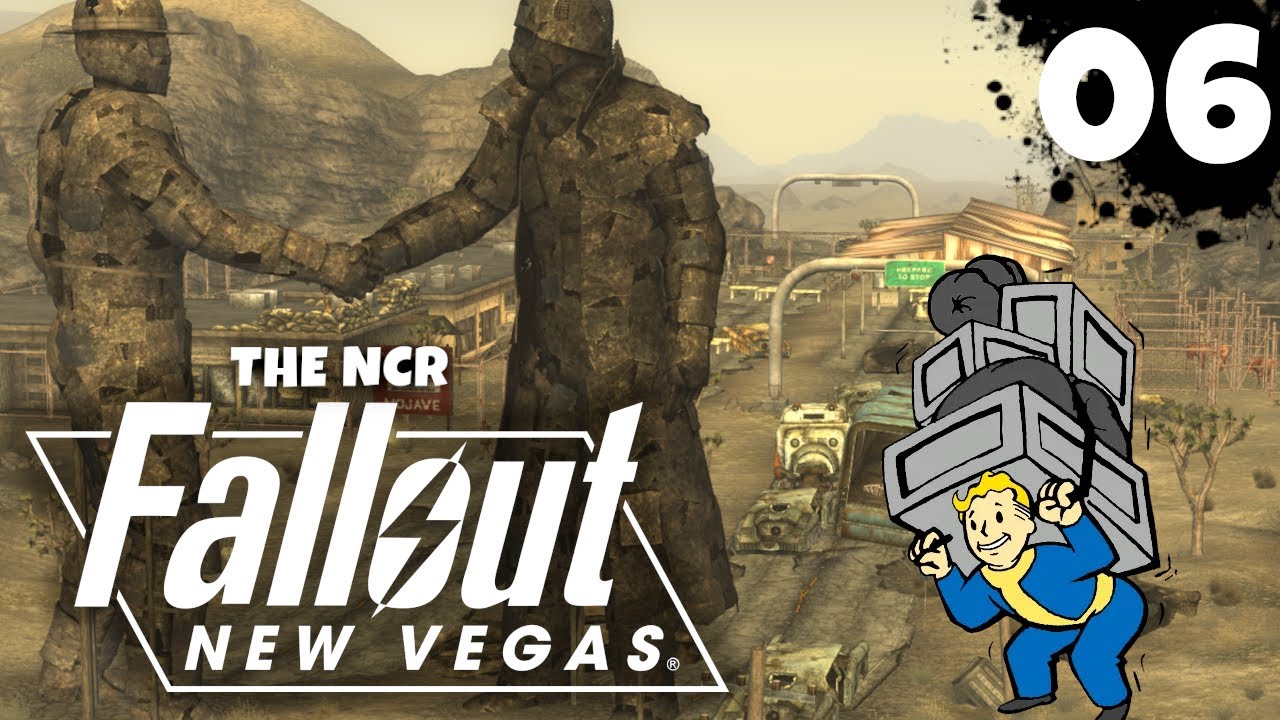 THE NCR | Fallout: New Vegas | EP 6 - YouTube