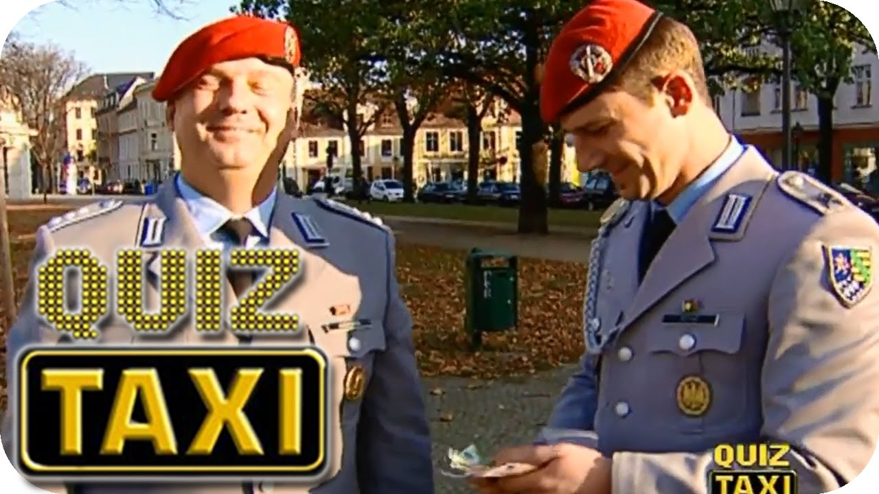 Quer durch's Holländische Viertel mit dem Quiz Taxi | Quiz Taxi | kabel ...