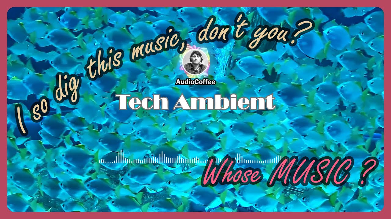 Tech Ambient - AudioCoffee, Copyleft Music, Free Background Music ...