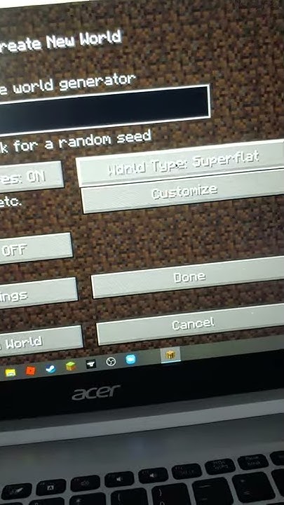 minecraft debug mode!!! - YouTube