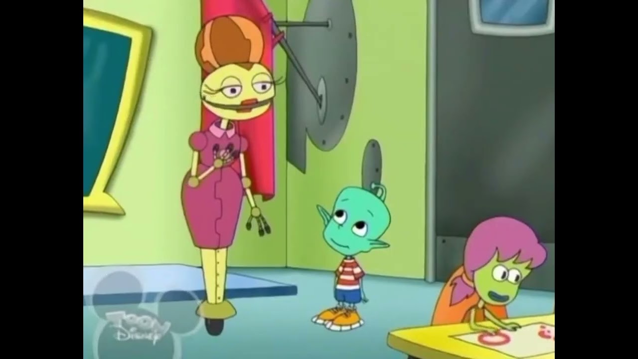 Lloyd In Space "Day One" (Toon Disney Airing) - YouTube