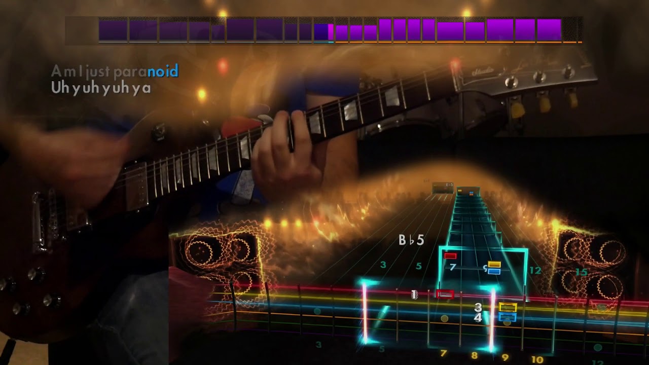 Basket Case - Green Day (Lead) #Rocksmith Remastered - YouTube