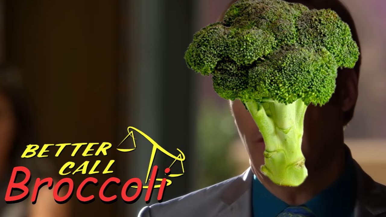 Better Call Broccoli - YouTube