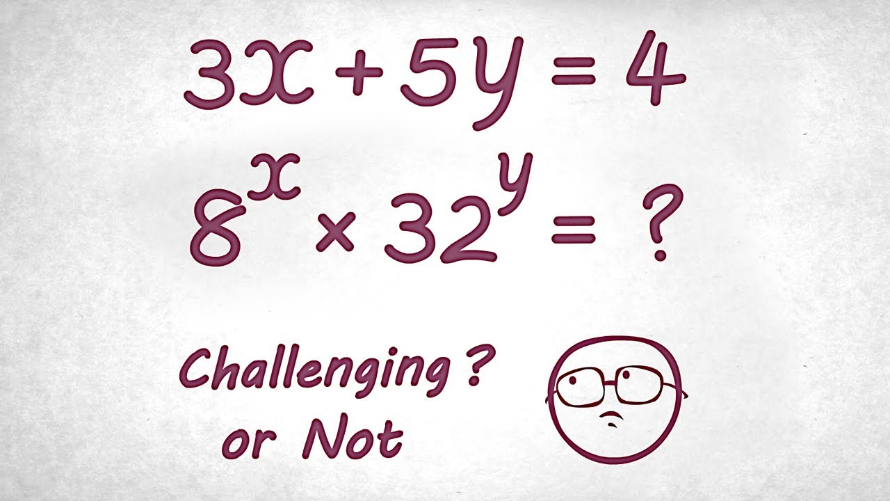 Nice Approach to find Solution : Tricky or Easy, Try it Yourself | # ...