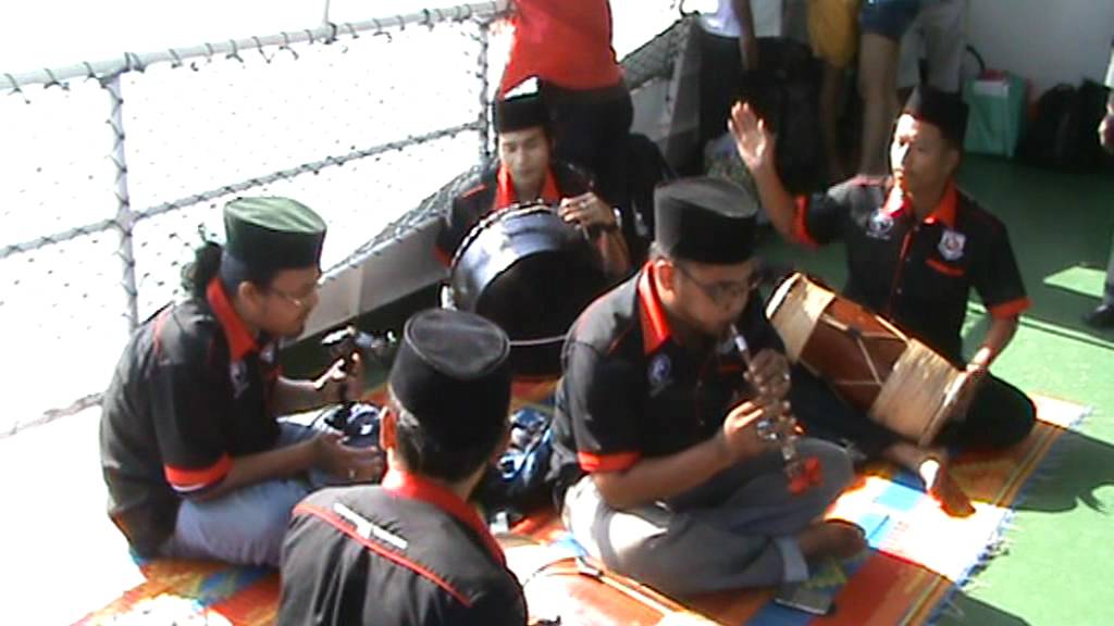 Gendang Silat - Kumpulan Gendang Anak Rimau(K-GAR) - Bol Radha Bol ...