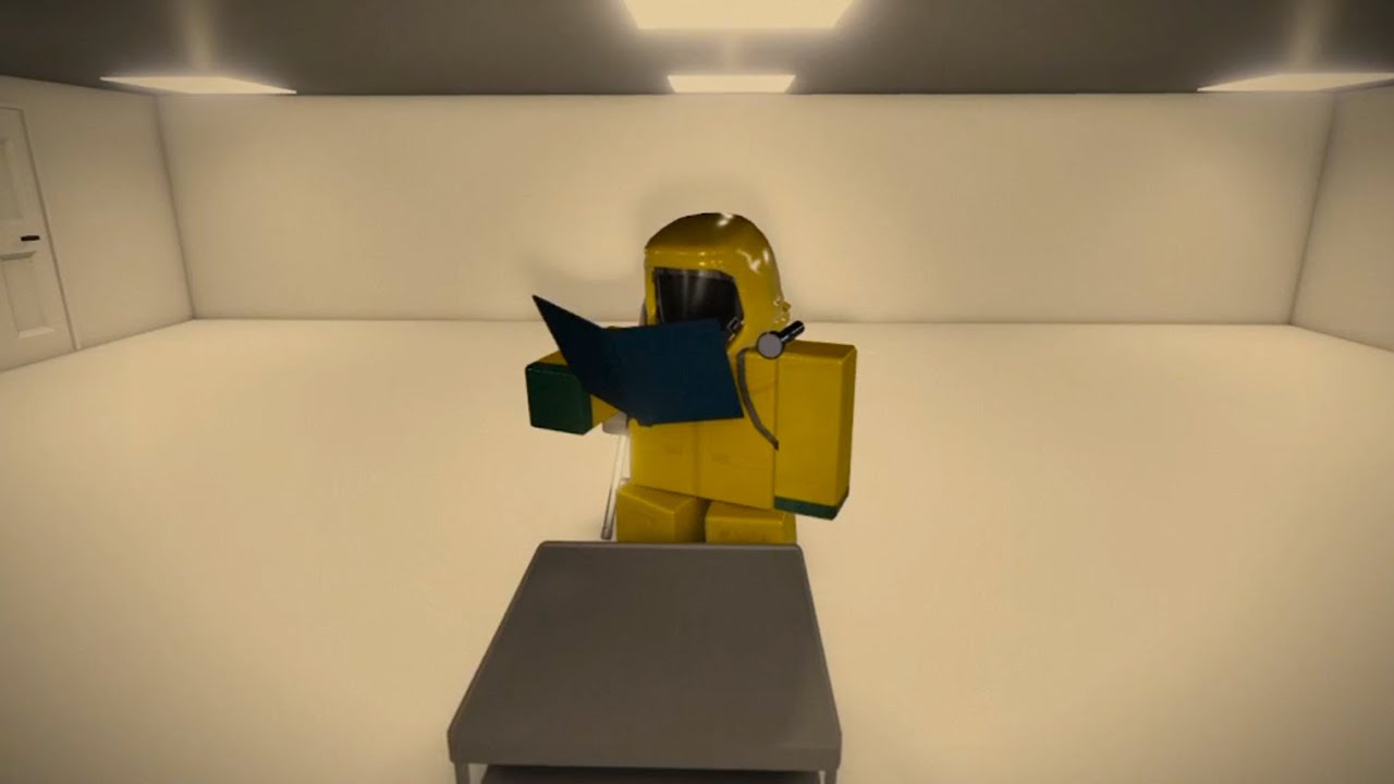 Trying To Meet Our Work Quota In The Backrooms | Roblox: MEG Endless Reality - YouTube