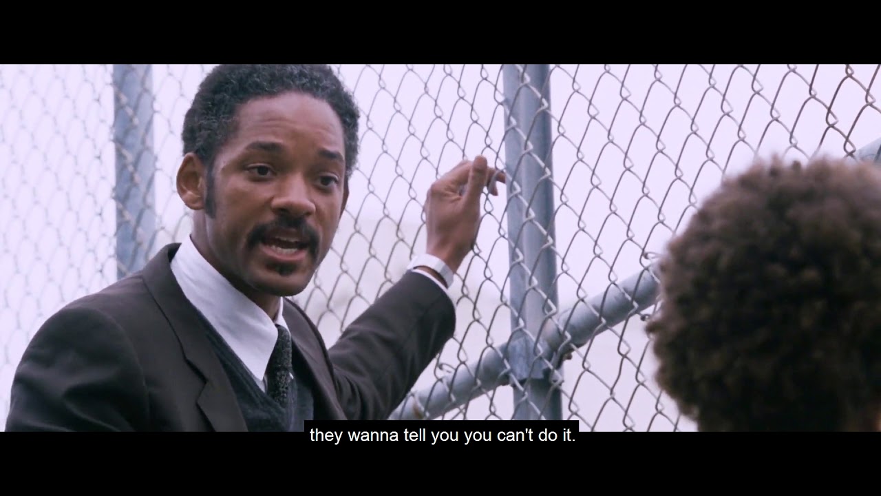 The Pursuit Of Happyness| whatsapp status #Will Smith #Motivational ...
