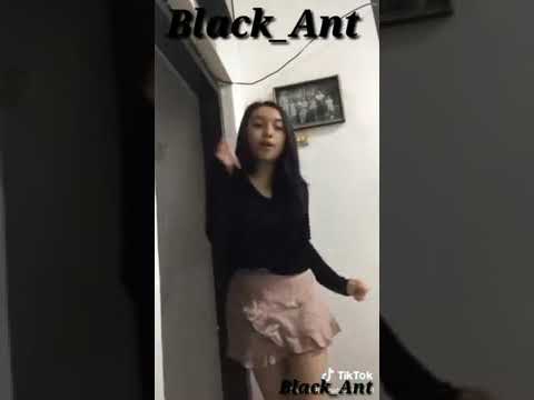 ABG cewek cantik sexi goyang hot bodi mantul...