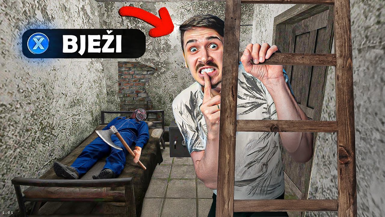 POSLE STROGIH RODITELJA PONOVO SAM POBJEGAO OD SERIJSKOG UBICE ...