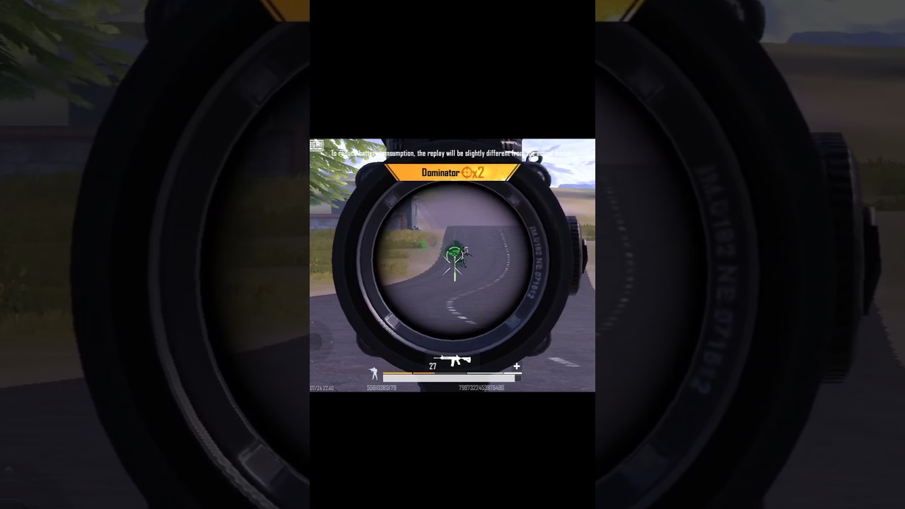 M416. 3x scope head shot 🥵 - YouTube
