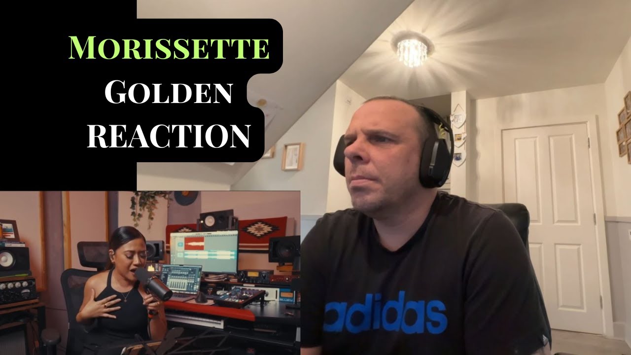 Reacting To Morrissette Golden (K-pop Demon Hunters Soundtrack) - YouTube