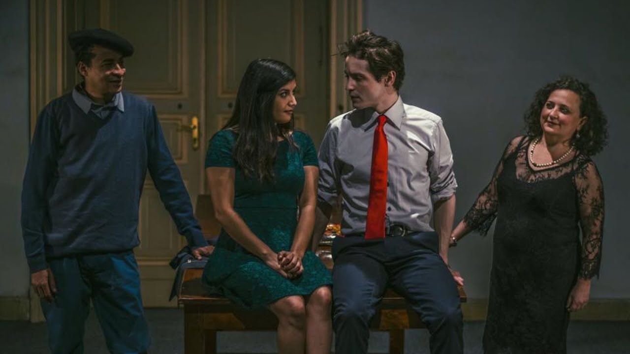 The Gentleman Caller Trailer - YouTube