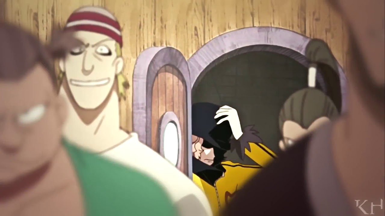 One Piece AMV - ROUNDTABLE RIVAL - YouTube