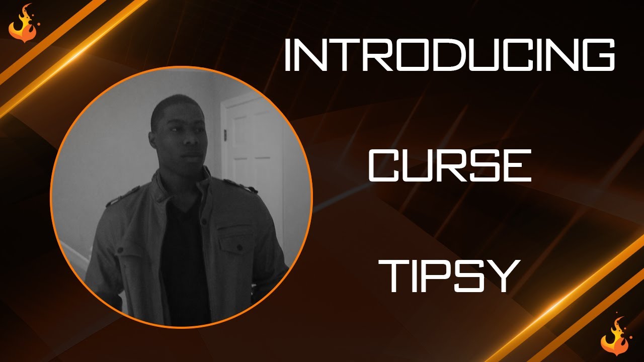 The Curse Crib Profiles : Introducing Tipsy - YouTube