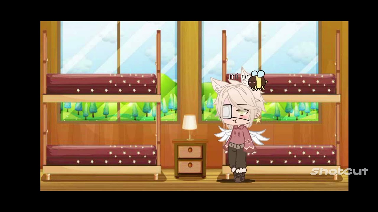 gacha club historia bullying 200 likes para segunda parte (2 parte ...