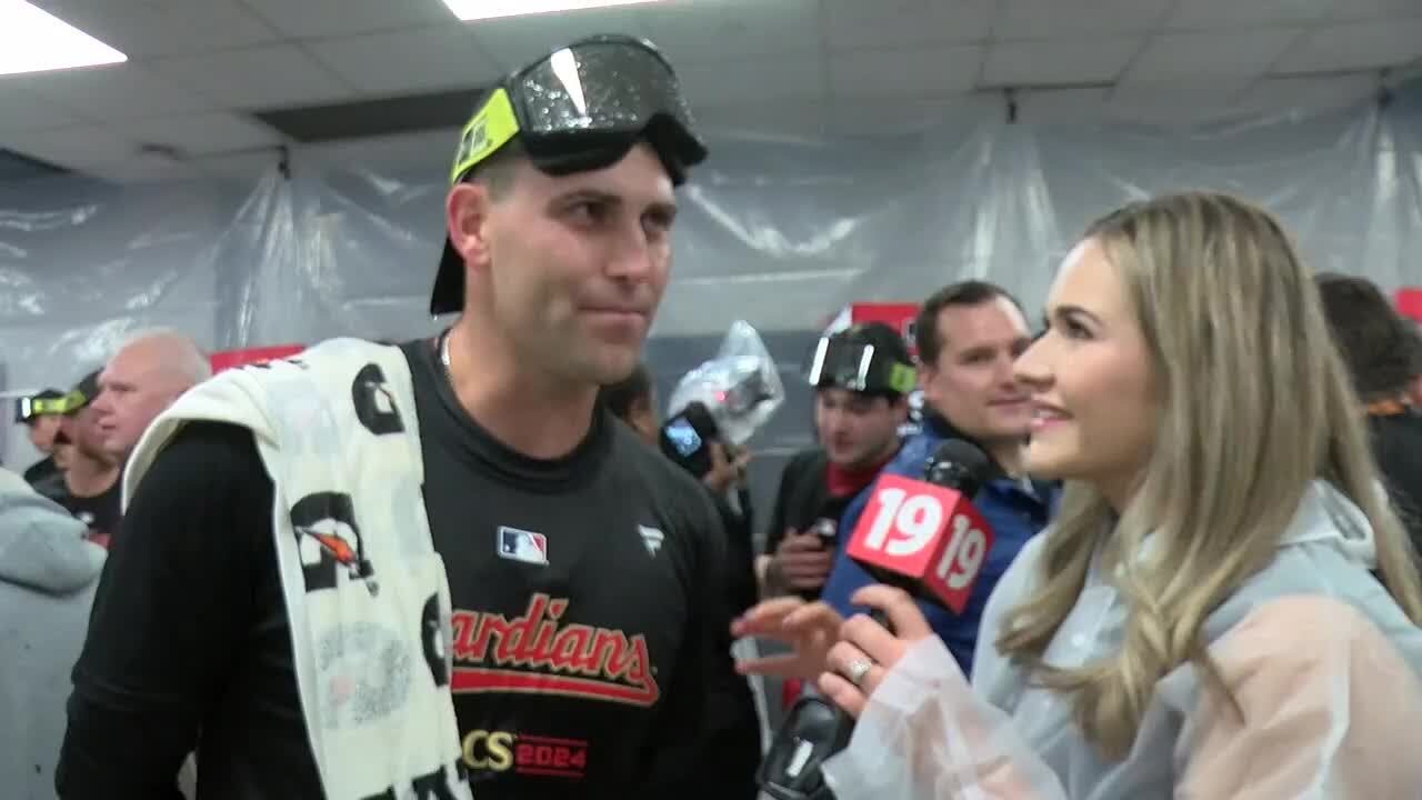 19 Sports' Leah Doherty goes one-on-one with Matthew Boyd after ...