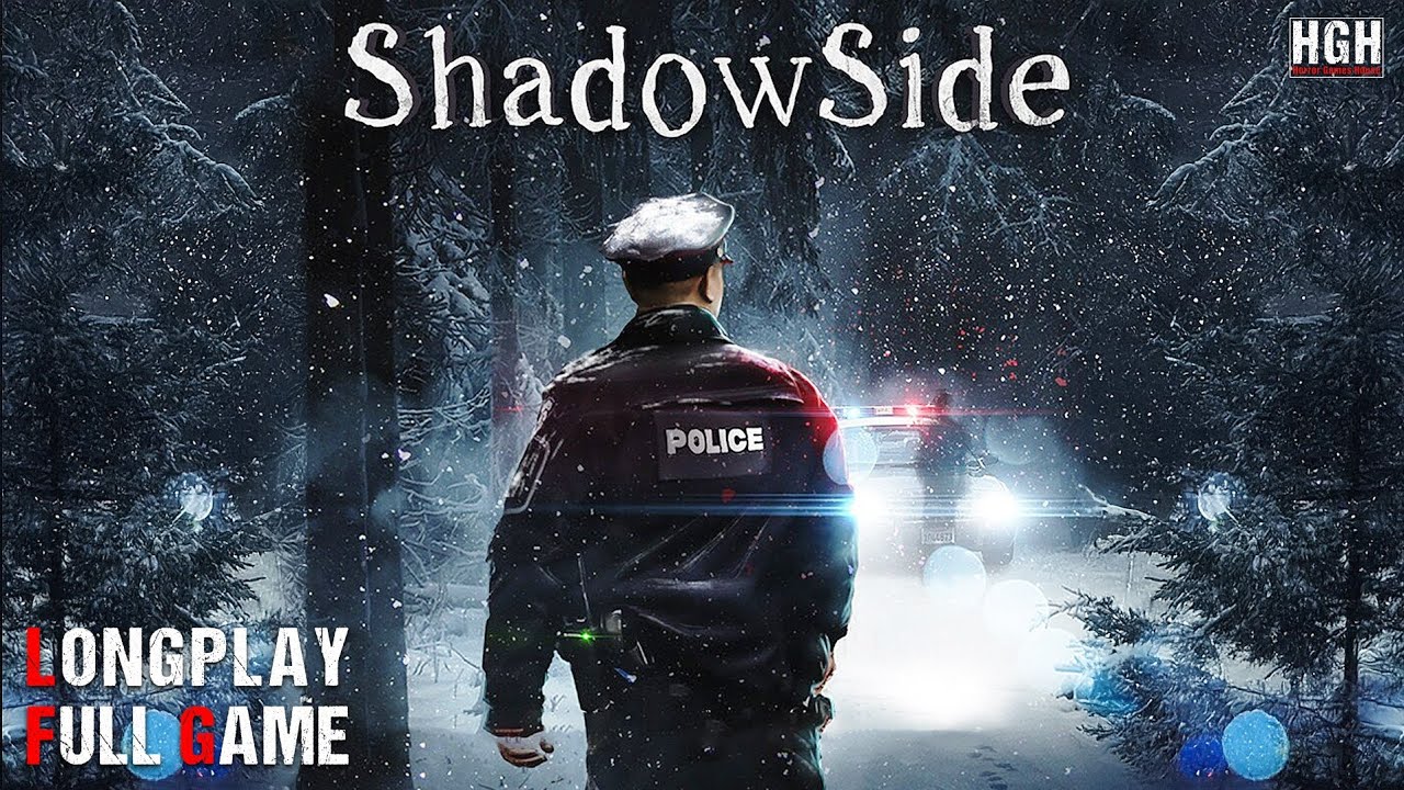 ShadowSide | Full Game | Longplay Walkthrough Gameplay No Commentary - YouTube