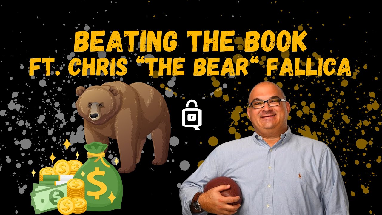 Beating the Book ft. Chris “The Bear” Fallica - YouTube
