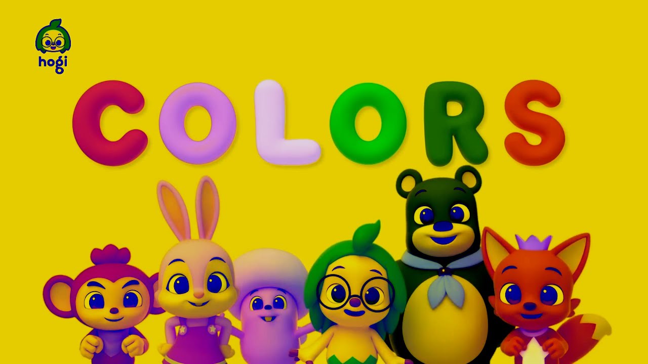 Hogi Colors intro Logo Effects (Sponsored by Preview 2 Effects) - YouTube