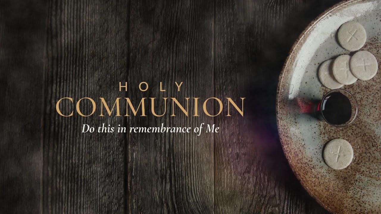 Communion Sunday Worship Service | #FriendlyTemple - YouTube
