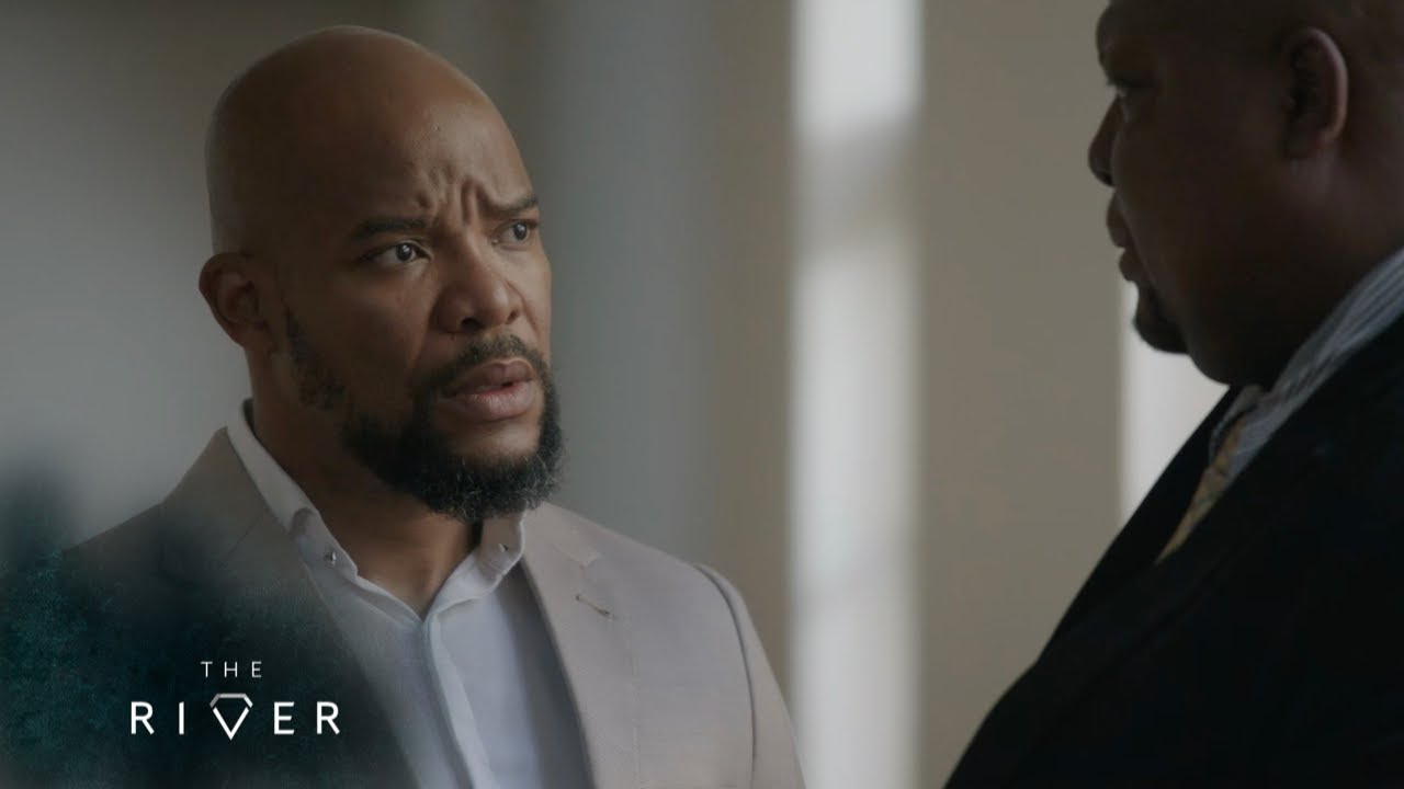 Zweli Seeks Justice – The River | 1 Magic - YouTube