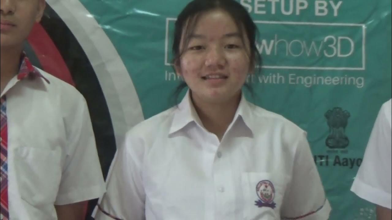 Third eye for the blind - YouTube