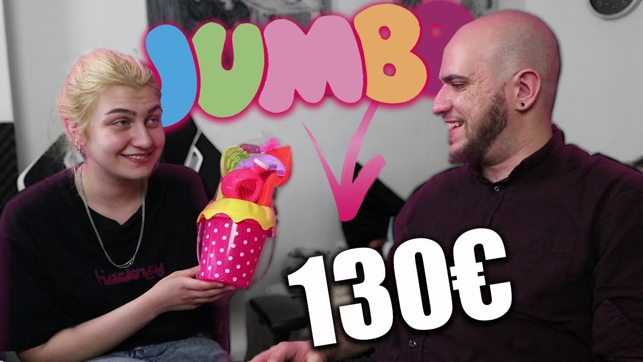 ΤΕΡΑΣΤΙΟ ΚΑΛΟΚΑΙΡΙΝΟ JUMBO HAUL! - YouTube