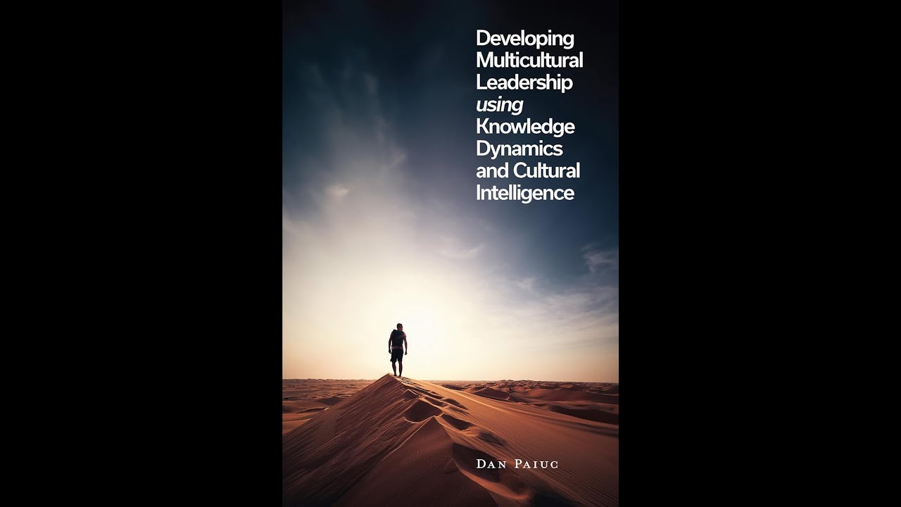Book release "Developing Multicultural Leadership Using Knowledge ...