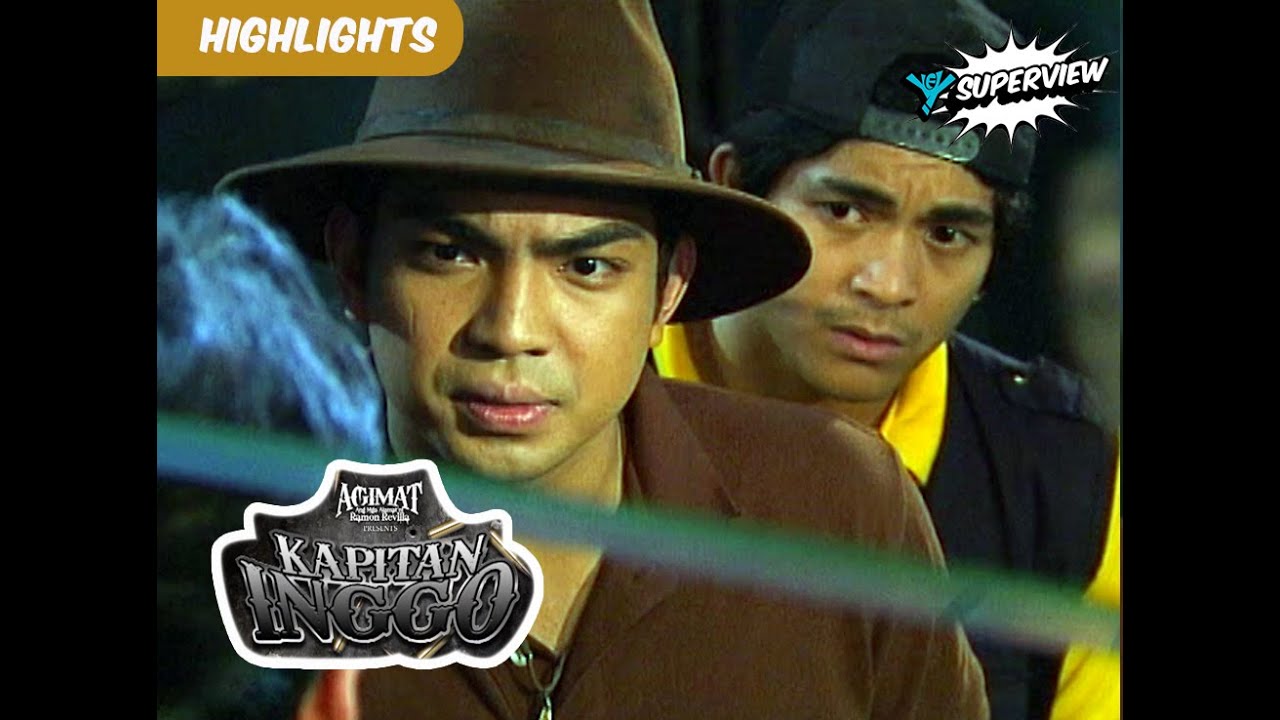 Kapitan Inggo: Favorite Kapitan | EP 10 Highlights | YeY Superfastcuts - YouTube