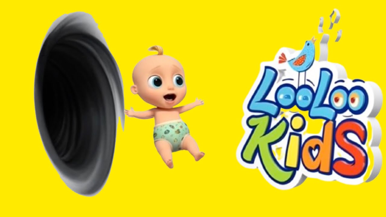 LooLoo Kids Black Hole Intro Logo Effects | Sponsored by Preview 2 ...