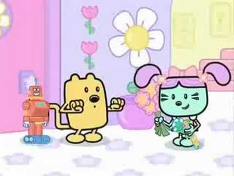 Wow Wow Wubbzy Promo
