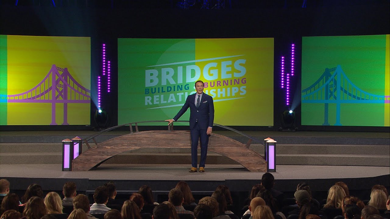 Bridges: Part 1 - Crossing the Bridge (Easter) - YouTube