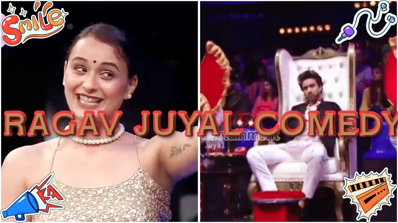 Raghav Juya l Dance Plus Set || Raghav Comedy || #raghav comedy - YouTube