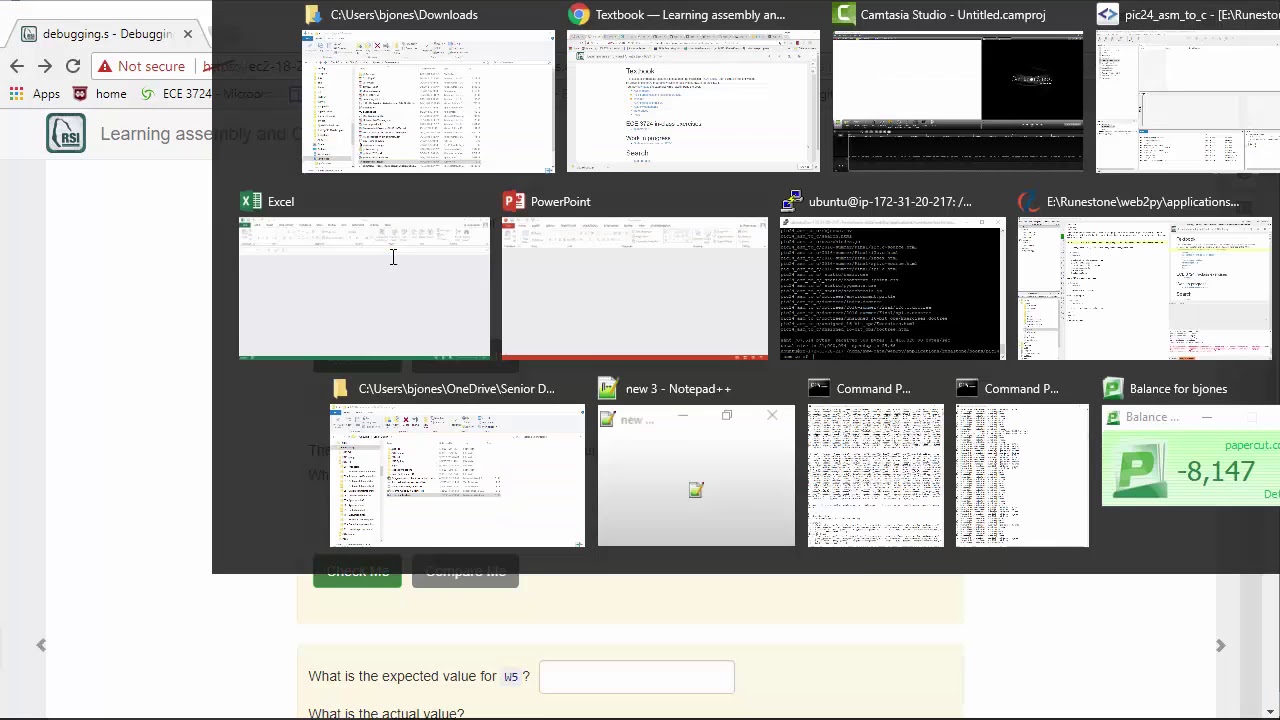 Debugging Youtube