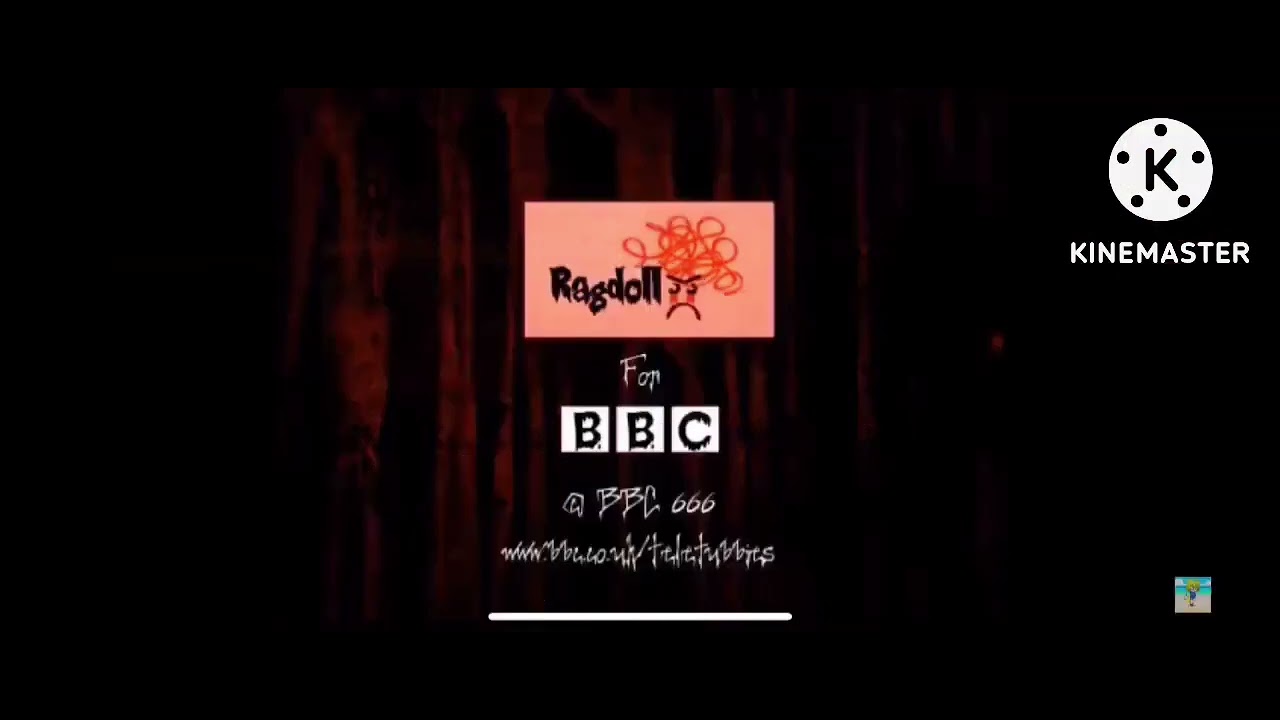 Ragdoll logo effects - YouTube