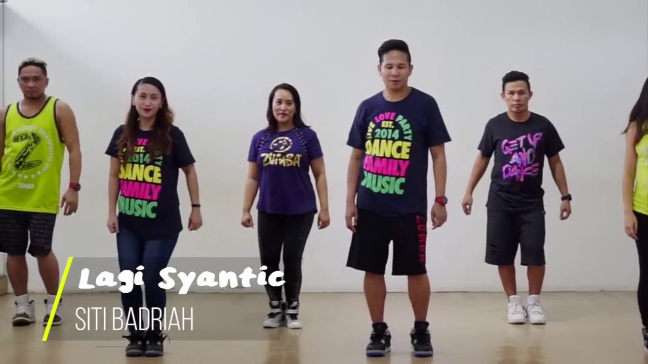 Lagi syantik by: siti badriah - YouTube